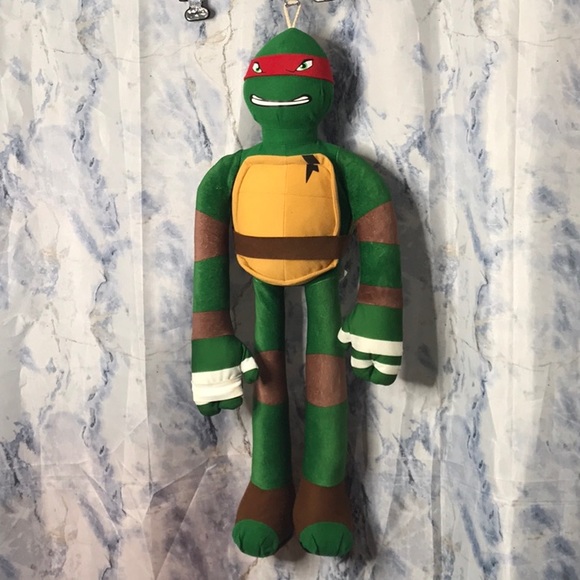 Nickelodeon | Toys | Nickelodeon Teenage Mutant Ninja Turtles Raphael ...
